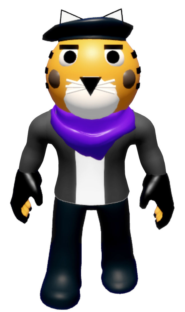 Tigry | Piggy Wiki | Fandom