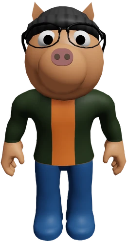 Pony | Piggy Wiki | Fandom
