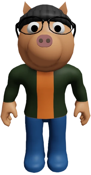 Pony | Piggy Wiki | Fandom