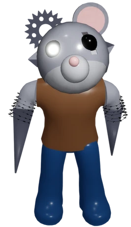 Raze | Piggy Wiki | Fandom