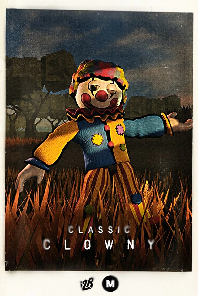 Clowny (Classic) | Piggy Wiki | Fandom