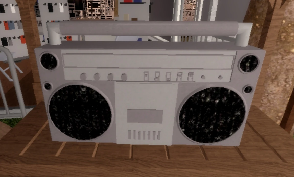 Boombox | Piggy Wiki | Fandom