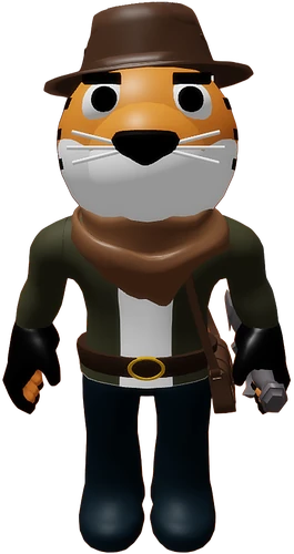 Tigry (Adventurer) | Piggy Wiki | Fandom