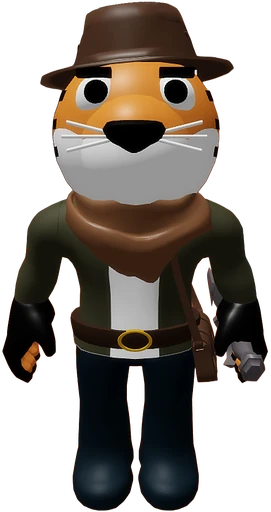 Tigry (Adventurer) | Piggy Wiki | Fandom