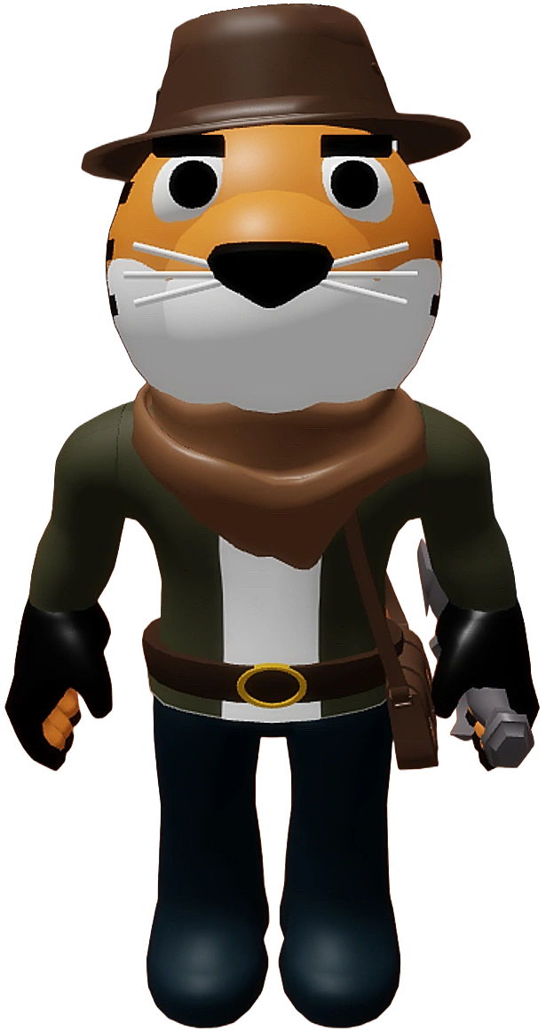 Tigry (Adventurer) | Piggy Wiki | Fandom