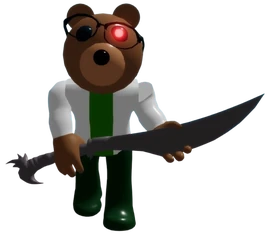 Beary | Piggy Wiki | Fandom