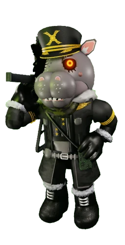 Fergus | Piggy Wiki | Fandom