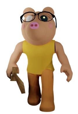 Pony | Piggy Wiki | Fandom