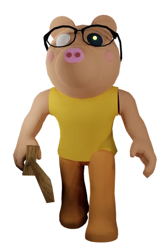 Pony | Piggy Wiki | Fandom