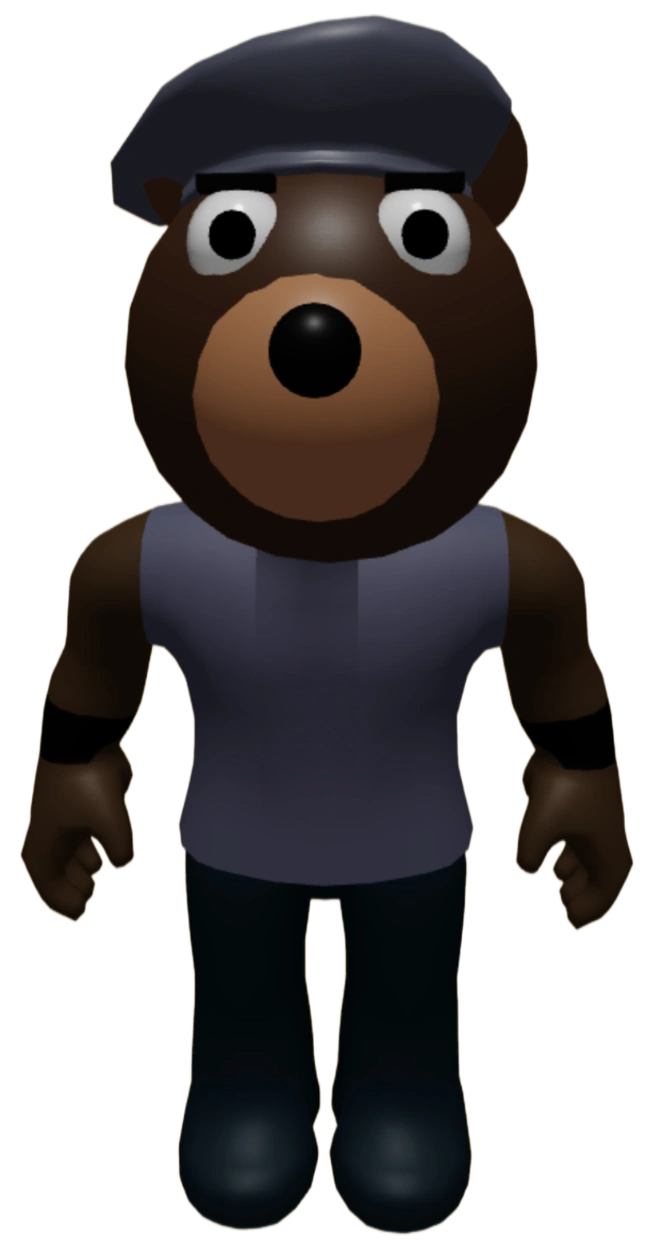 Category:Bears | Piggy Wiki | Fandom