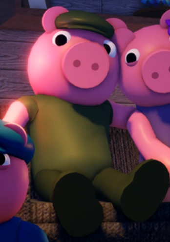 Father/Gallery | Piggy Wiki | Fandom
