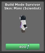 Mimi (Scientist) | Piggy Wiki | Fandom