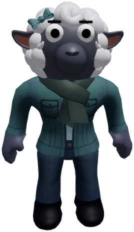 Shiloh Sheepy | Piggy Wiki | Fandom