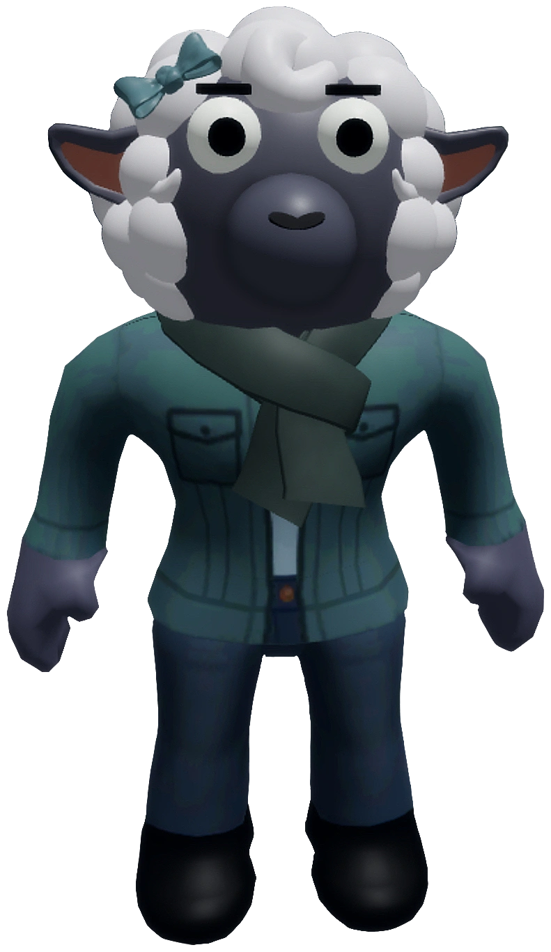 Shiloh Sheepy | Piggy Wiki | Fandom