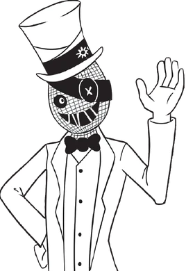 TIO (Novels) | Piggy Wiki | Fandom