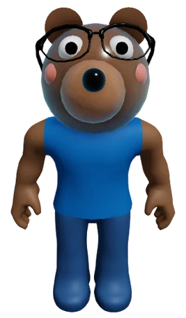 Beary | Piggy Wiki | Fandom