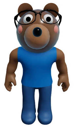 Beary | Piggy Wiki | Fandom