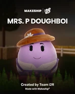 Mrs. P Doughboi | Piggy Wiki | Fandom