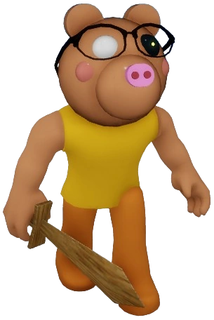 Pony | Piggy Wiki | Fandom