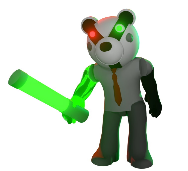 Badgy/Gallery | Piggy Wiki | Fandom