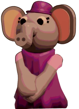 Elly Sinclair | Piggy Wiki | Fandom