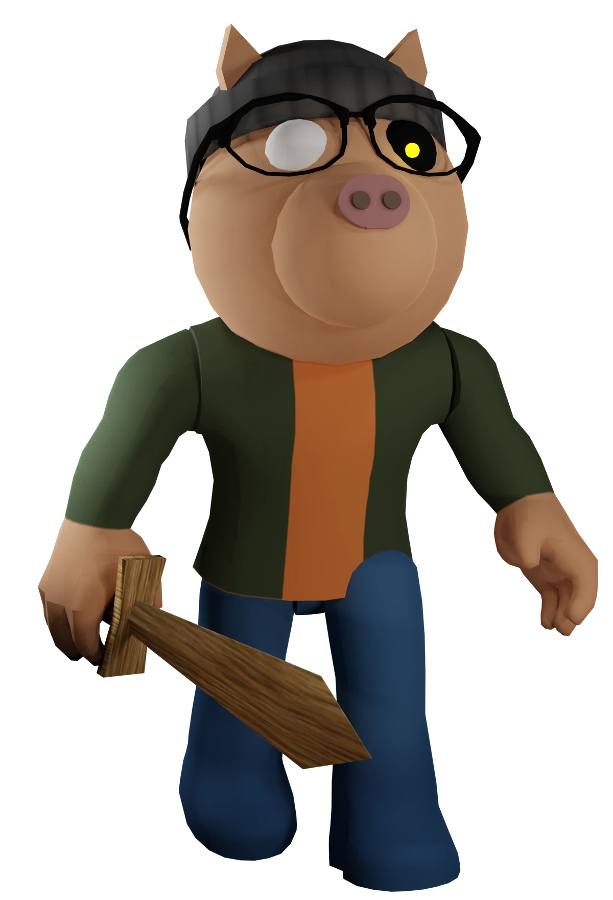 Pony | Piggy Wiki | Fandom