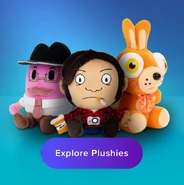 Mr. P Plushie | Piggy Wiki | Fandom