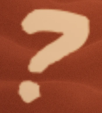 Question Mark | Piggy Wiki | Fandom