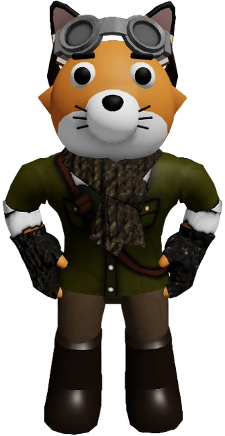 Finley | Piggy Wiki | Fandom