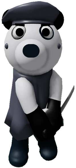 Pang Wei Pandy | Piggy Wiki | Fandom