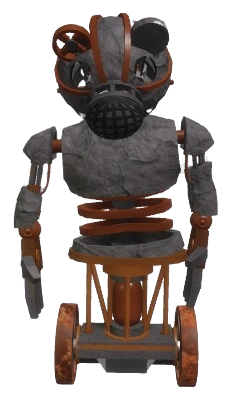 The Prototype/Gallery | Piggy Wiki | Fandom