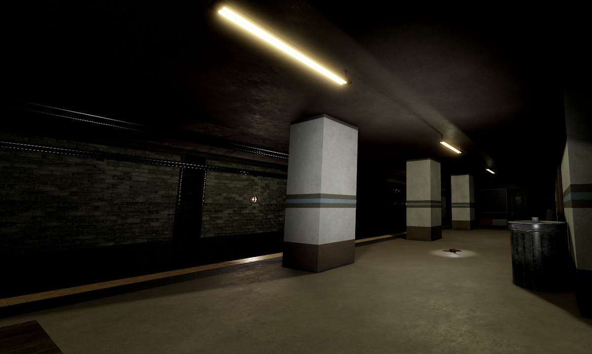 Metro System | Piggy Wiki | Fandom