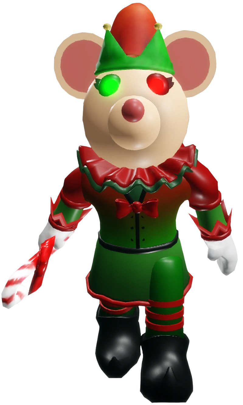 Mousy (Elf) | Piggy Wiki | Fandom