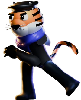 Tigry (NPC) | Piggy Wiki | Fandom