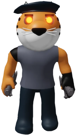 Tigry (Uniform) | Piggy Wiki | Fandom