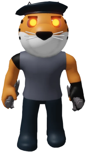 Tigry (Uniform) | Piggy Wiki | Fandom