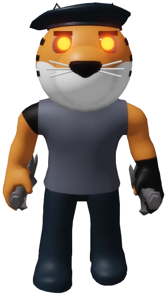Tigry (Uniform) | Piggy Wiki | Fandom