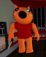 Foxy/Gallery | Piggy Wiki | Fandom