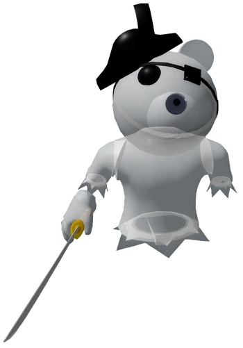 Ghosty | Piggy Wiki | Fandom