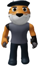The Silver Paw | Piggy Wiki | Fandom