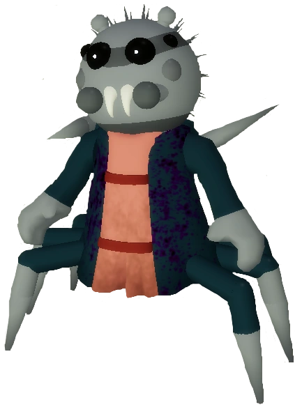 Spidella/Gallery | Piggy Wiki | Fandom