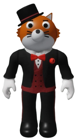 Felix (Performer) | Piggy Wiki | Fandom