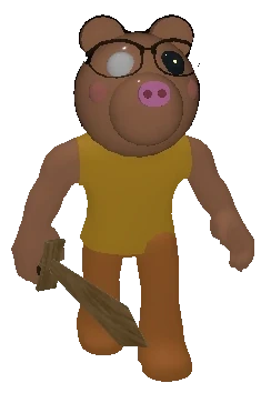 Pony | Piggy Wiki | Fandom