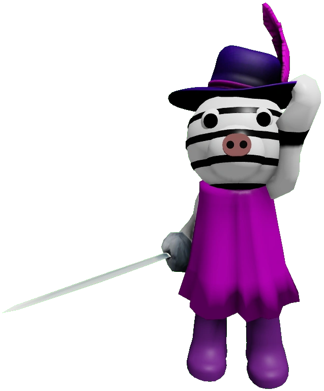 Zizzy/Gallery | Piggy Wiki | Fandom