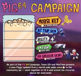 AJ Alpaca Plushie | Piggy Wiki | Fandom