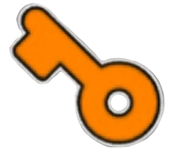 Orange Key | Piggy Wiki | Fandom