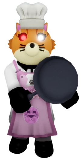 Kitty (Chef) | Piggy Wiki | Fandom