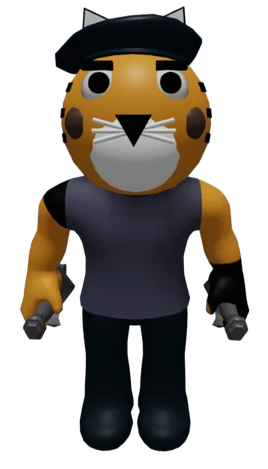 Tigry | Piggy Wiki | Fandom