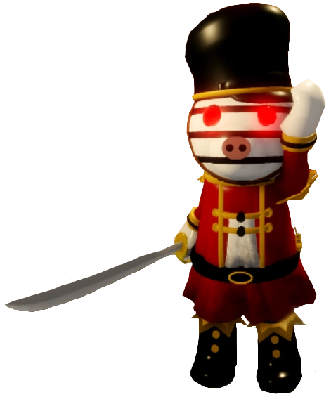 Zizzy (Soldier) | Piggy Wiki | Fandom