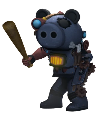 Robby | Piggy Wiki | Fandom